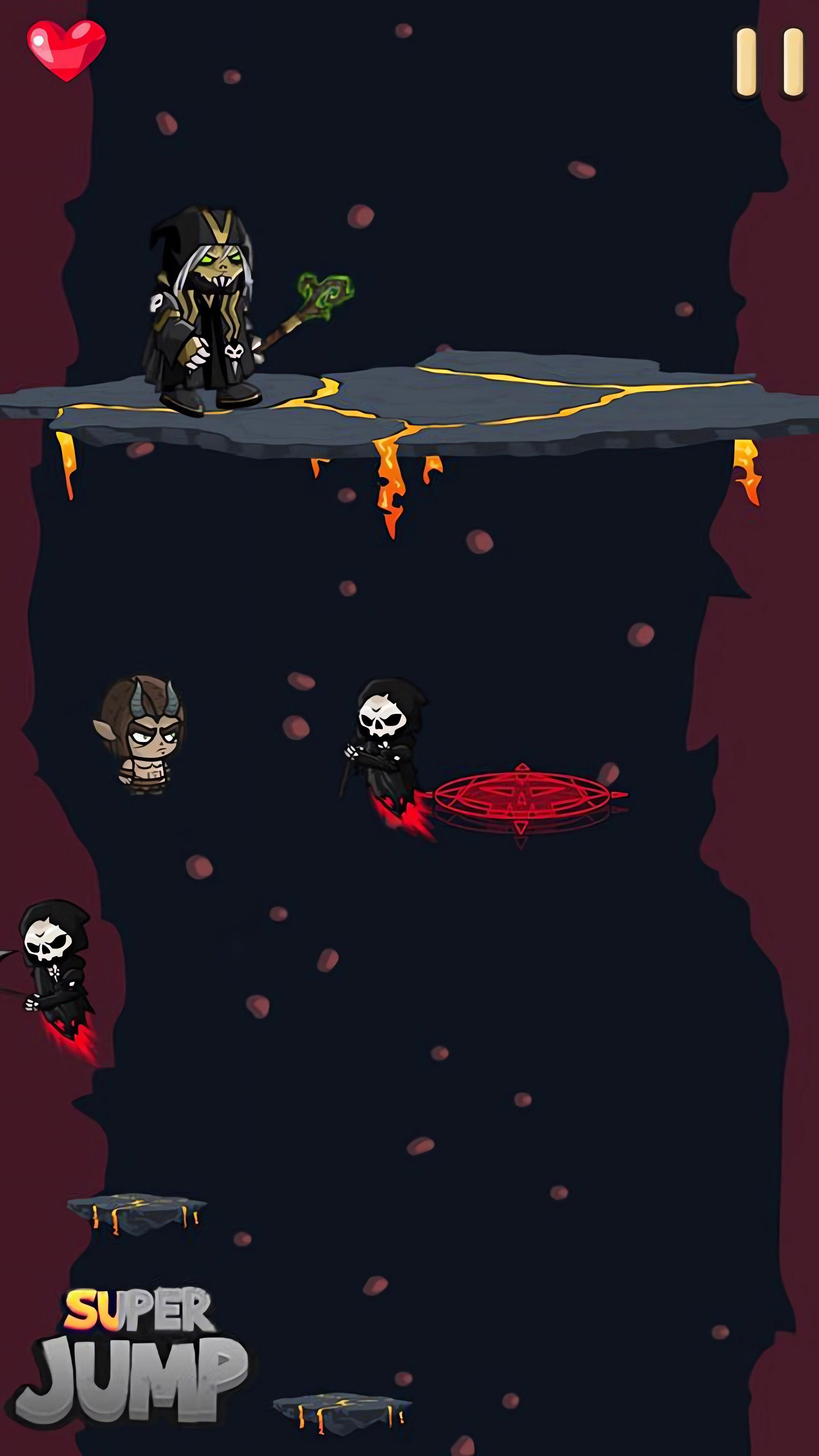 MONSTER JUMPER: Chapter I android iOS apk download for free-TapTap