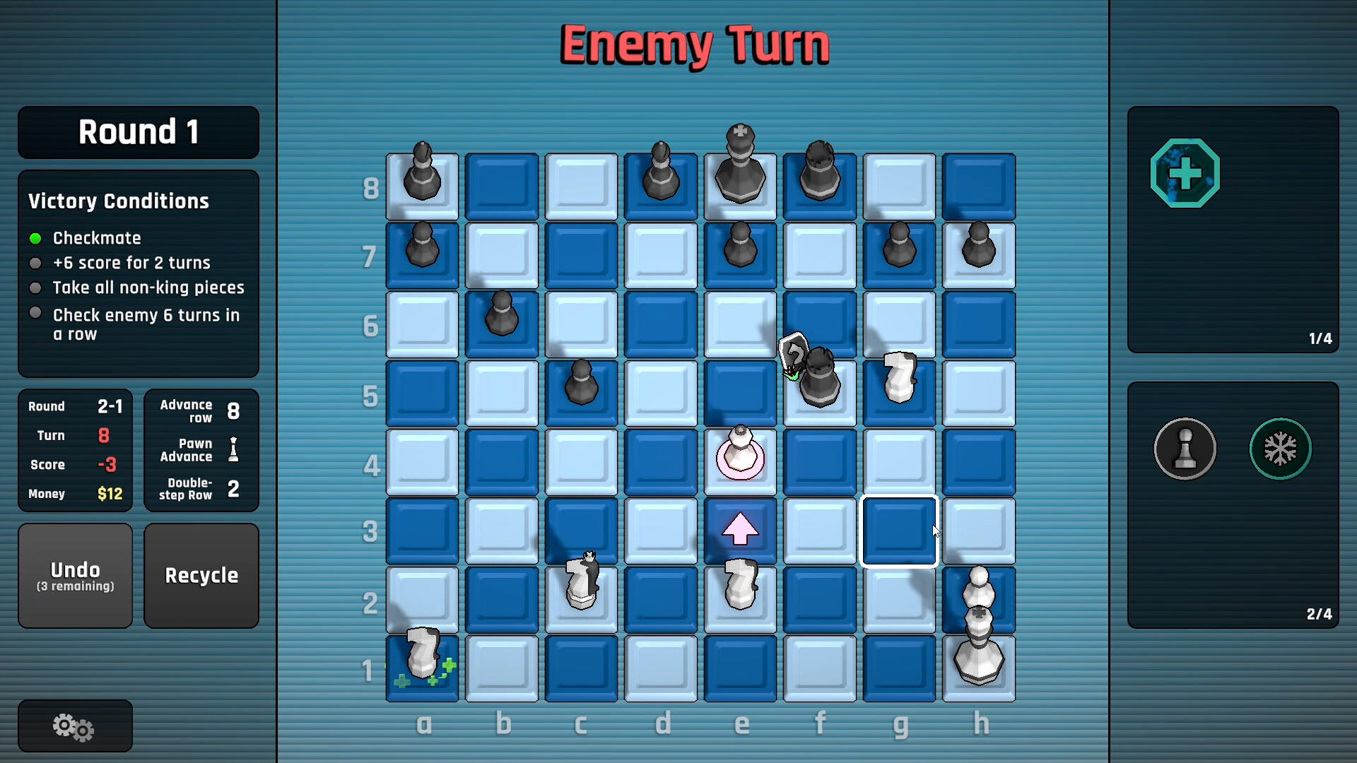 Passant: A Chess Roguelike for Android/iOS - TapTap