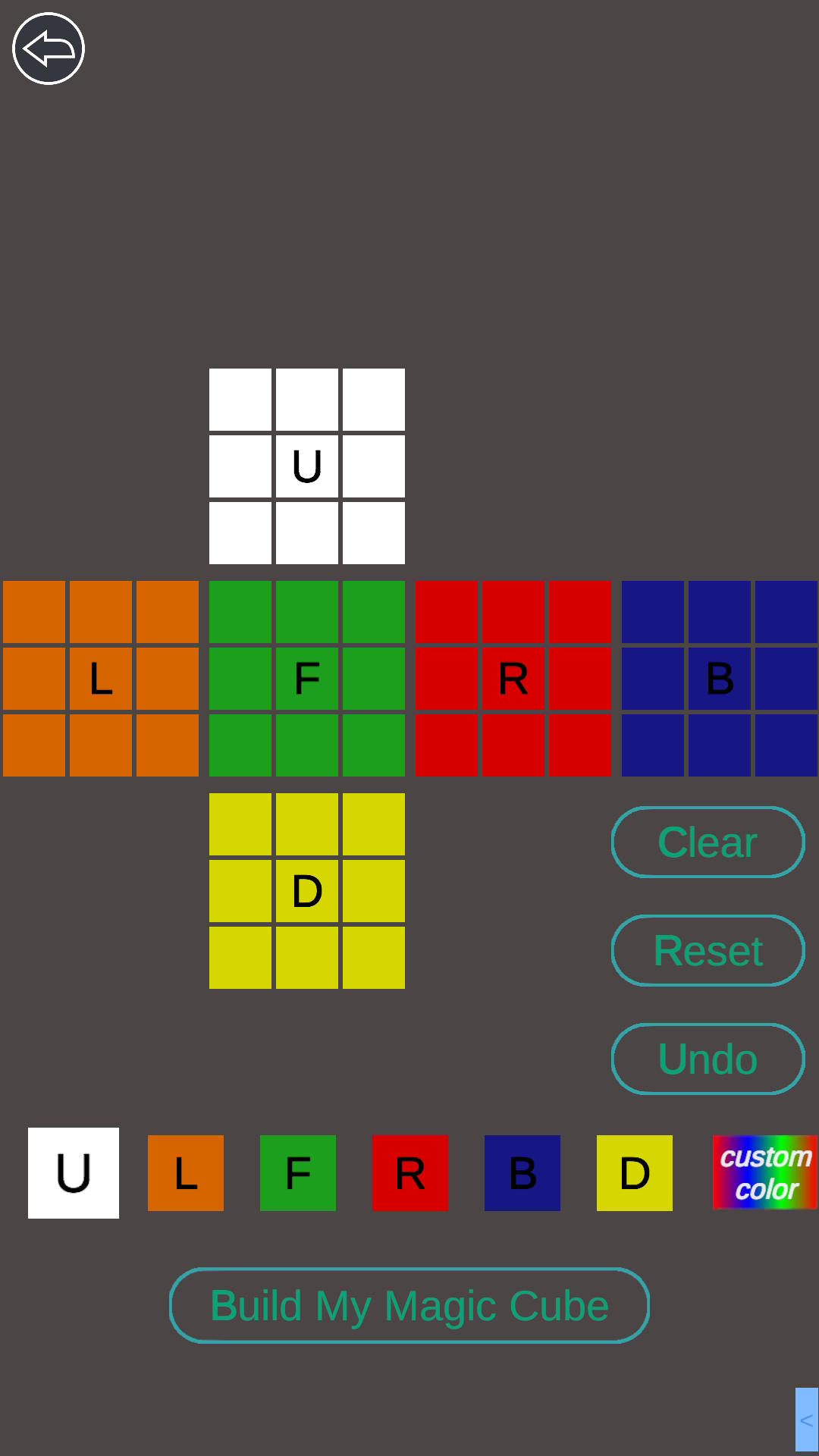 Magic Cube Solver-Cube Scanner android iOS apk download for free-TapTap
