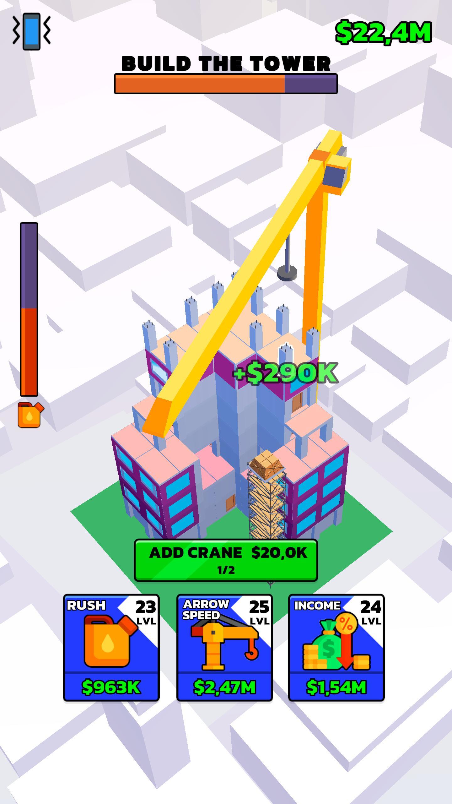 Skyscraper Crane android iOS apk download for free-TapTap