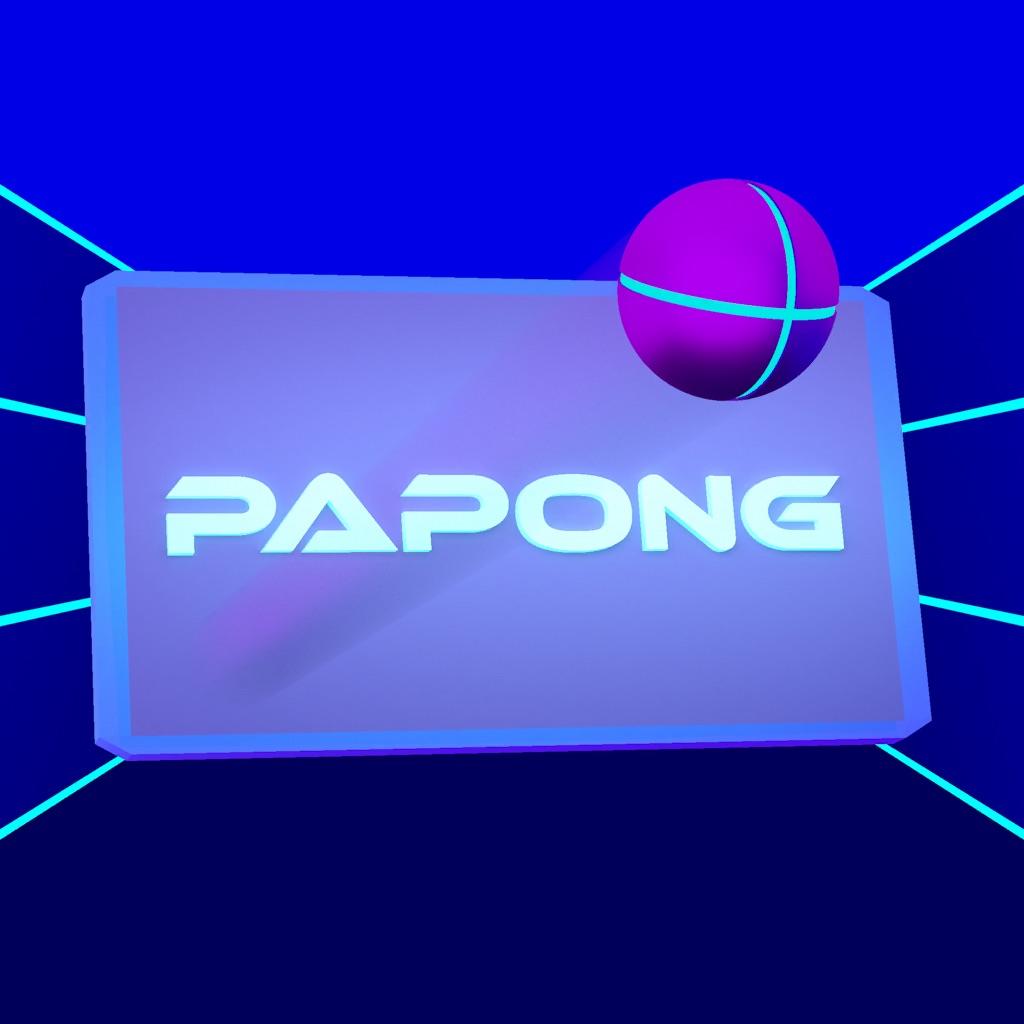 PAPONG - 3D Pong Latest Version for Android/iOS APK - TapTap