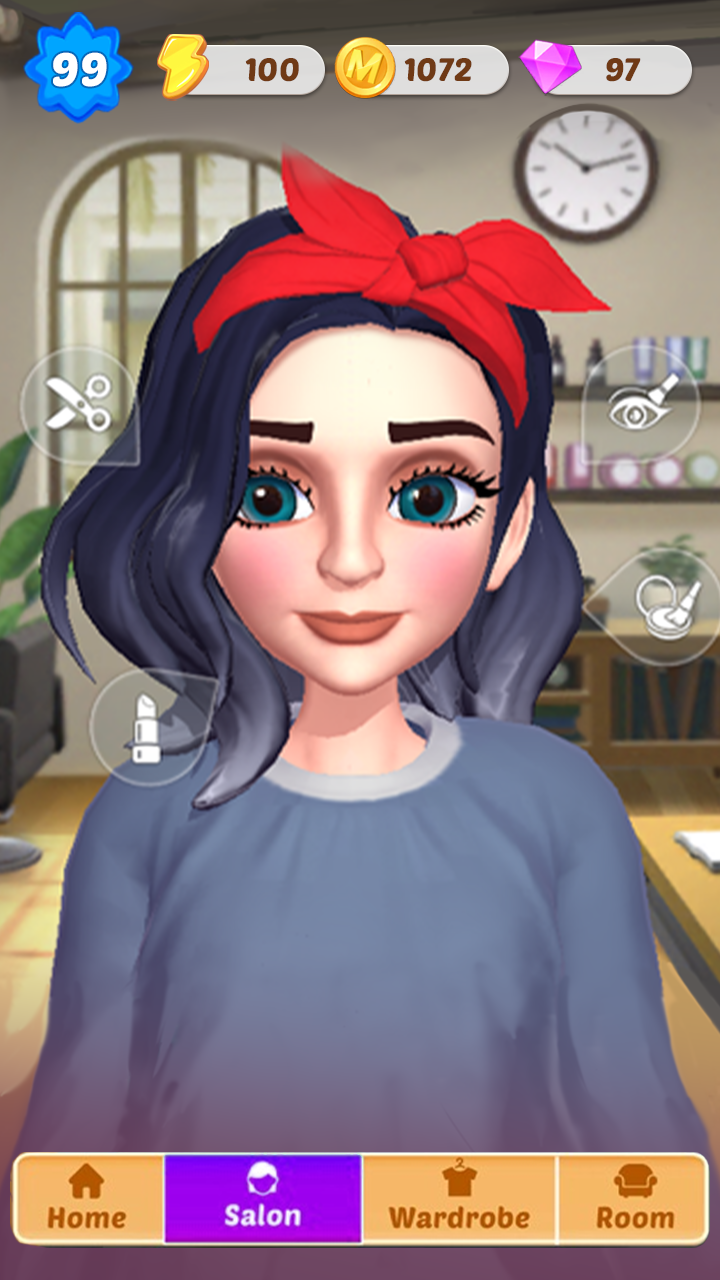 Makeover Master android iOS-TapTap