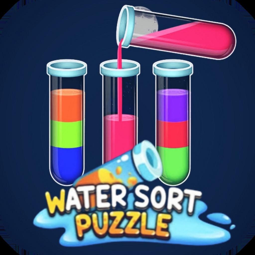 Water Sorting Color IQ Puzzle for Android/iOS - TapTap