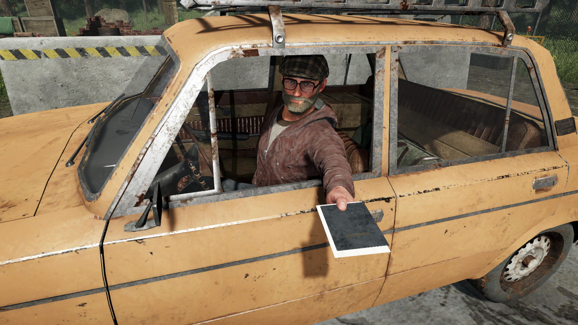 Contraband Police mobile-TapTap