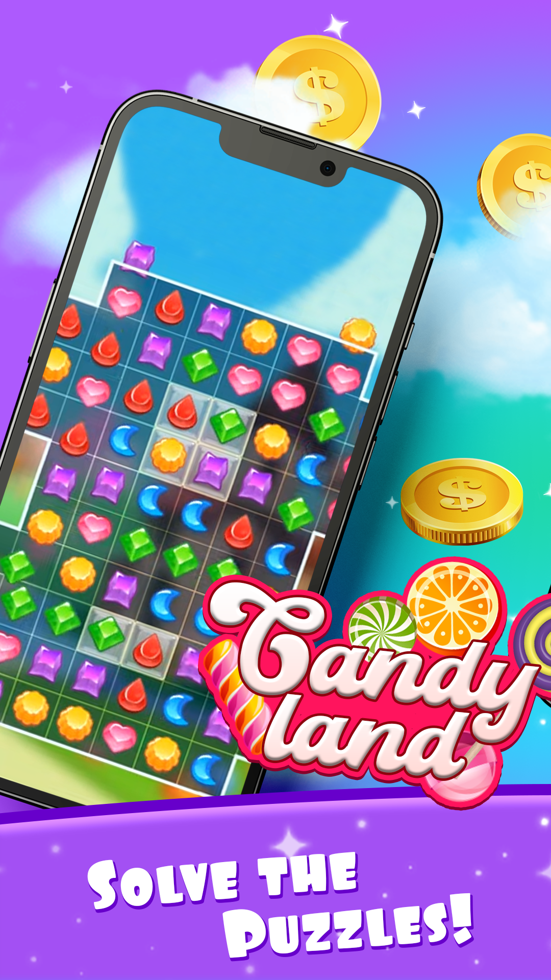 Candy Cash Clash android iOS-TapTap