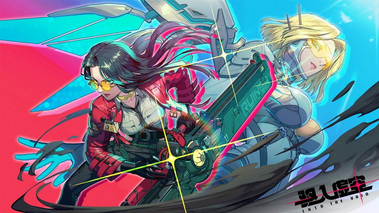 INTO THE VOID android iOS pre-register-TapTap