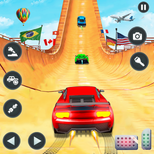 Crazy Car Game: Car Stunt Race android iOS apk download for free-TapTap