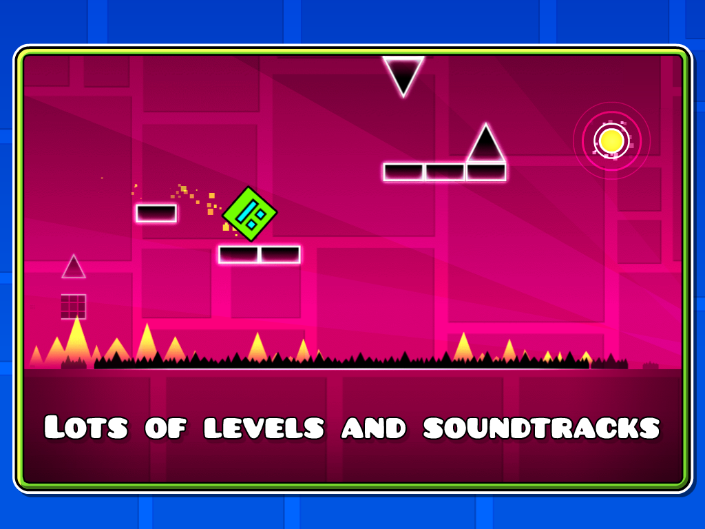 Geometry Dash Latest Version for Android/iOS APK - TapTap