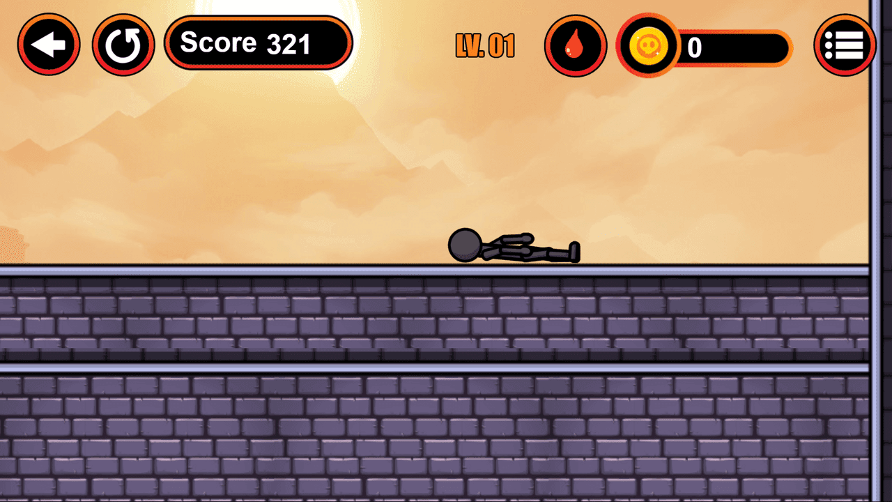 Crazy Stickman Physics android iOS apk download for free-TapTap