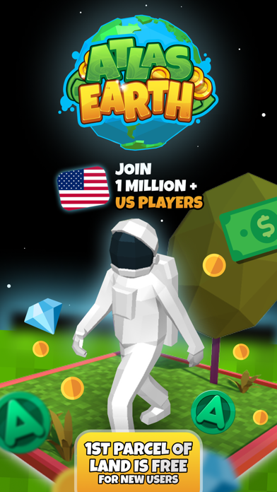 ATLAS:EARTH - Paid Fun for Android/iOS - TapTap
