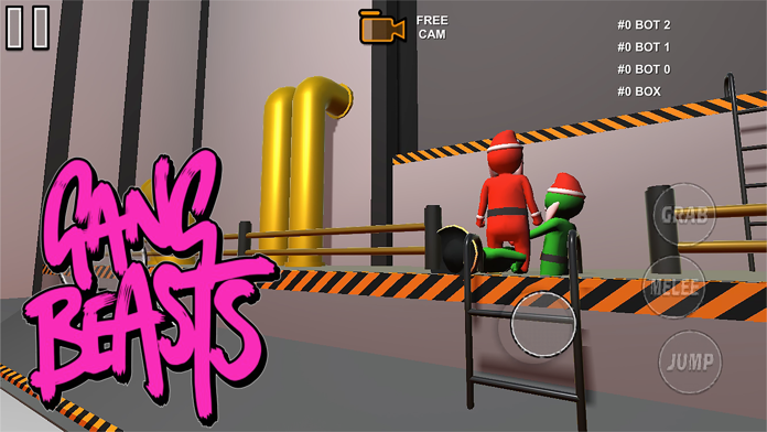 GANG BEASTS Latest Version for Android/iOS APK - TapTap