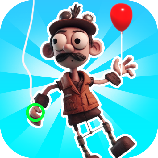 A puppet: ragdoll falling game android iOS-TapTap