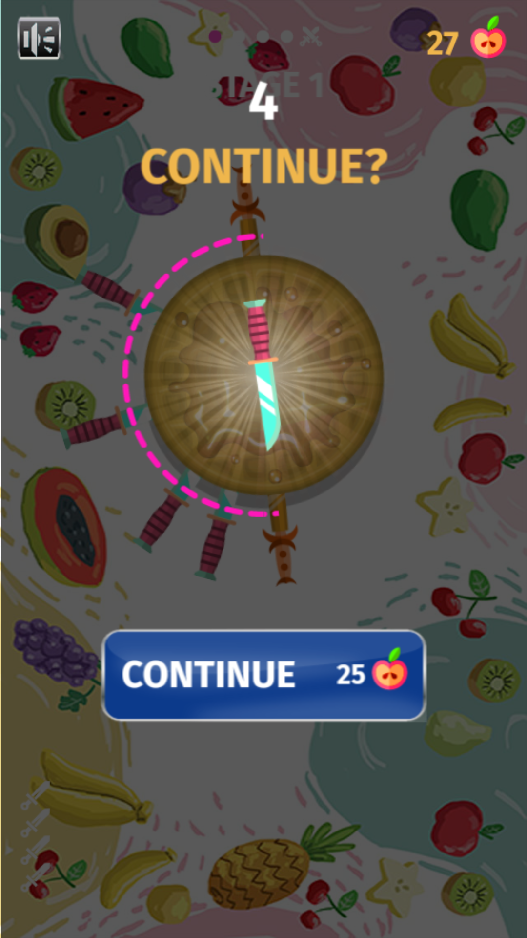 Spin Fruit Game 888 android iOS-TapTap
