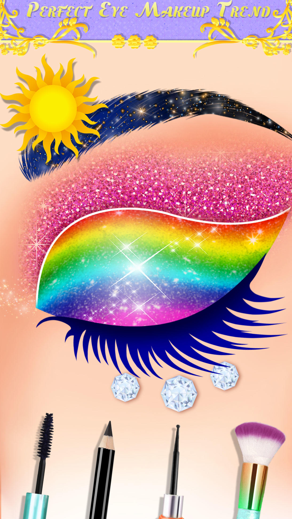 Eye Art - Eye Makeup Salon for Android/iOS - TapTap