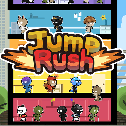 Jump Rush! Latest Version for Android/iOS APK - TapTap