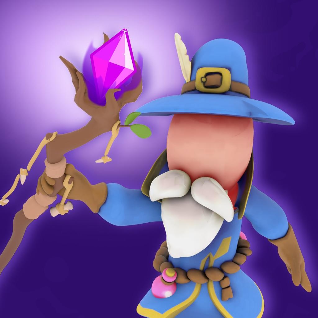Spell Circle Defense Latest Version for Android/iOS - TapTap
