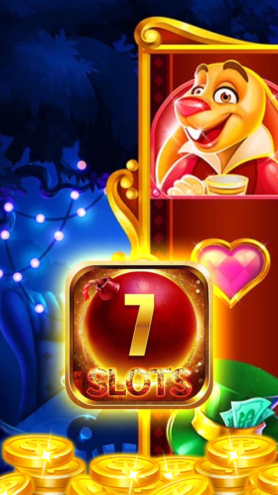Good Luck Red Bull Slots for Android/iOS - TapTap