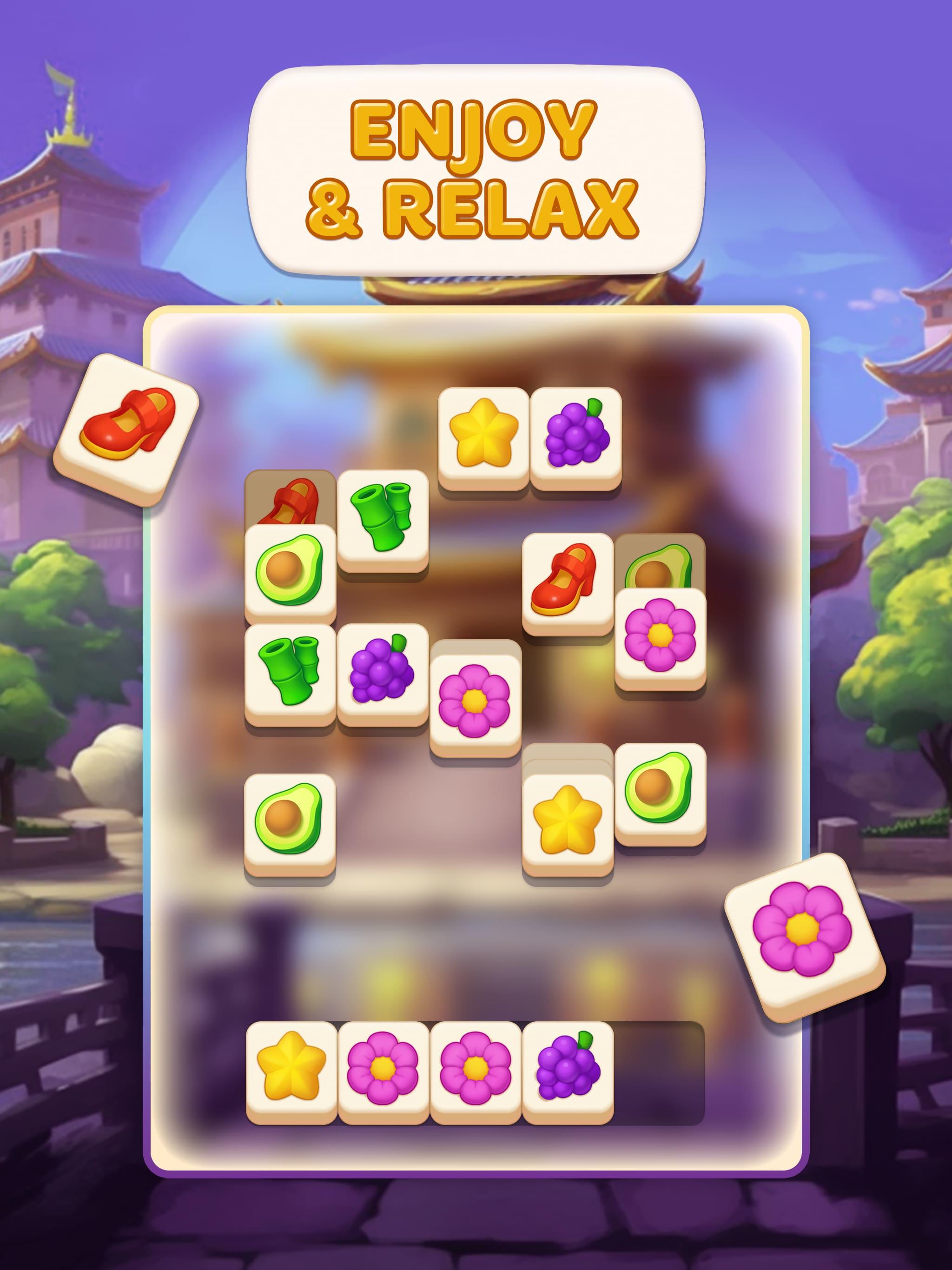 Tile Trip - Match Puzzle Game android iOS-TapTap