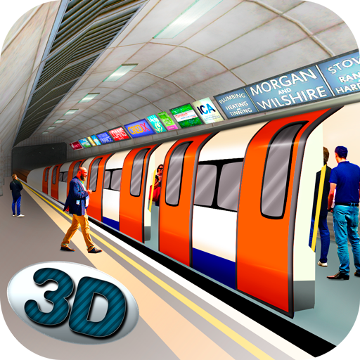 Download London Subway Train Simulator 2.3.2 for Android/iOS APK - TapTap
