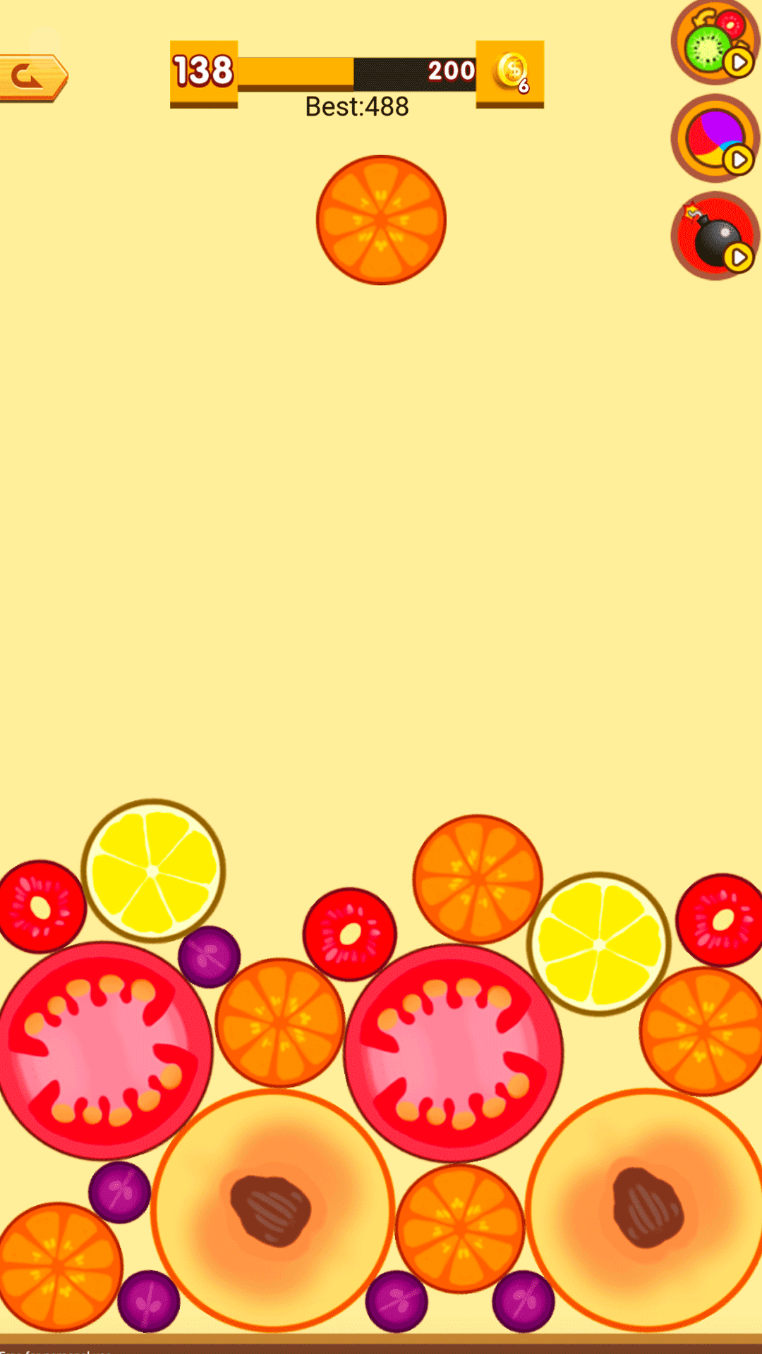 Watermelon Merge: Fruit Drop android iOS-TapTap
