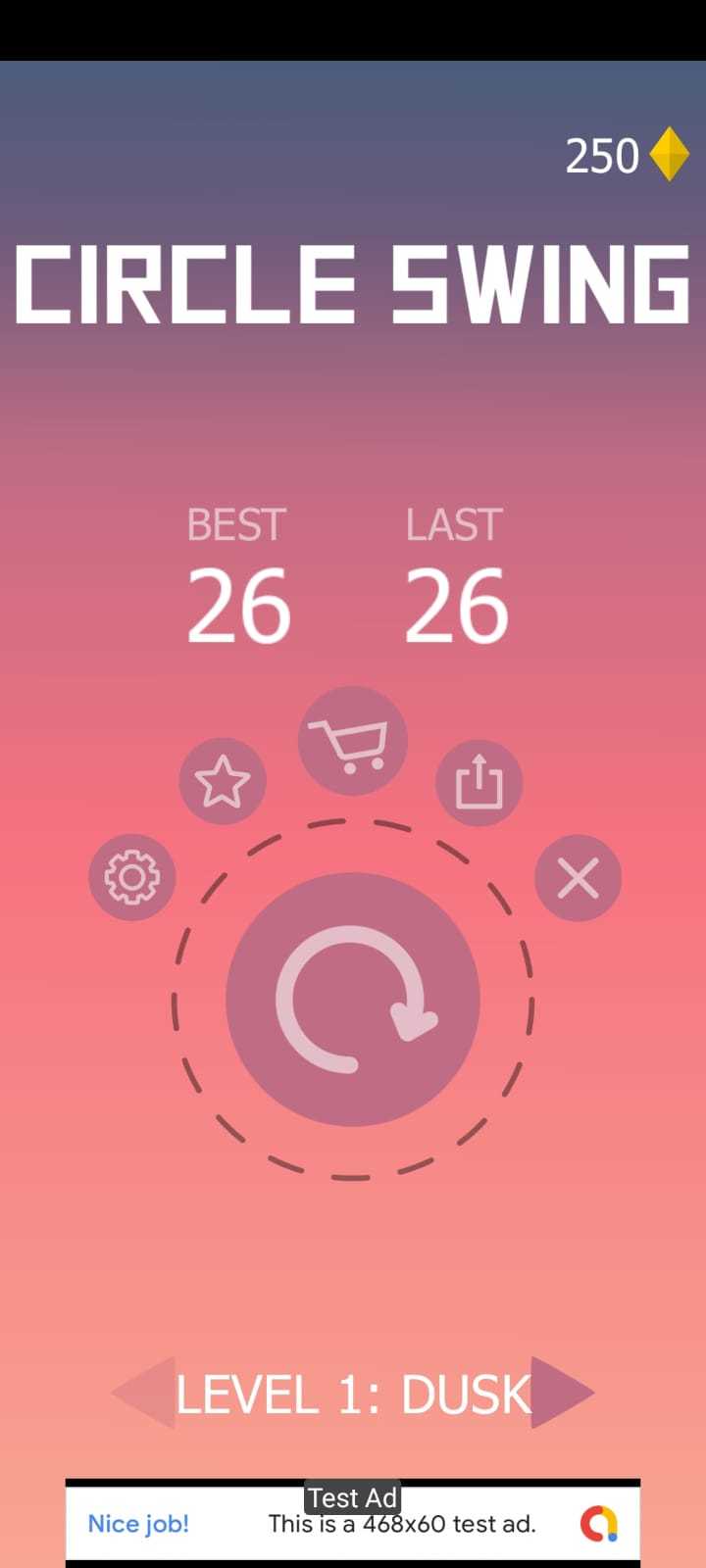 Circle Swing android iOS apk download for free-TapTap