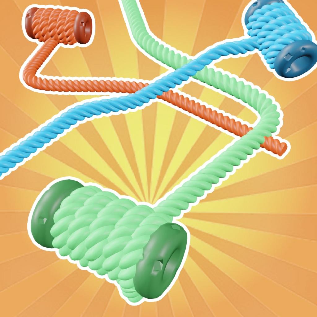 Clean The Tangles Latest Version for Android/iOS - TapTap