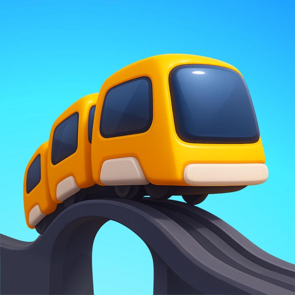 Loop Train 3D Latest Version for Android/iOS APK - TapTap