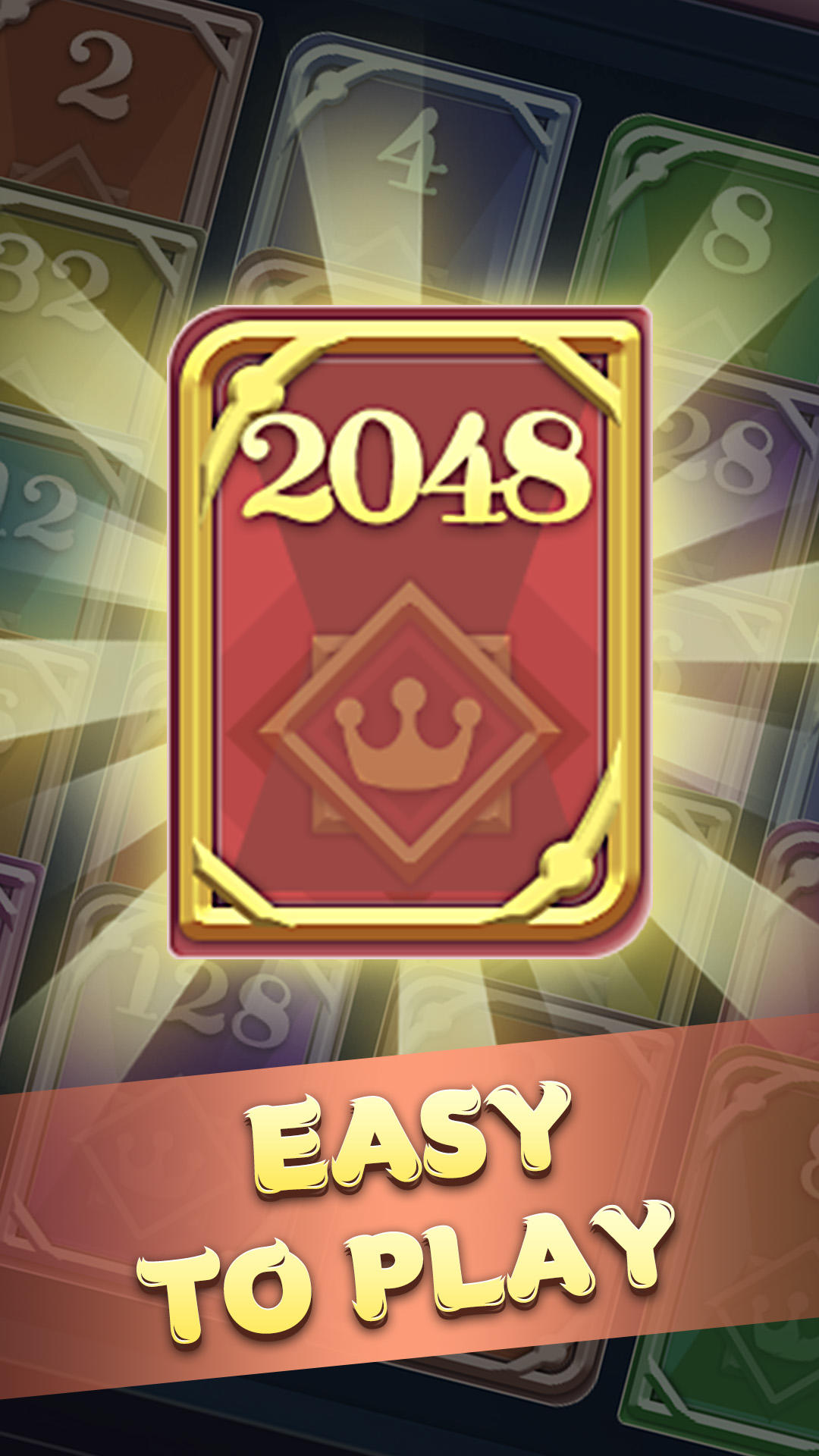 Card 2048 android iOS apk download for free-TapTap