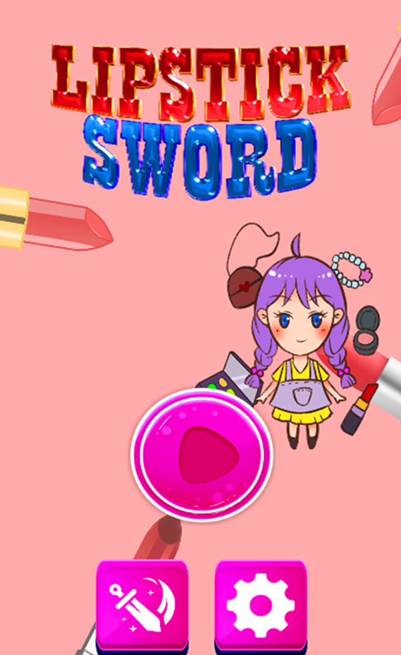 Lipstick Sword Game android iOS-TapTap