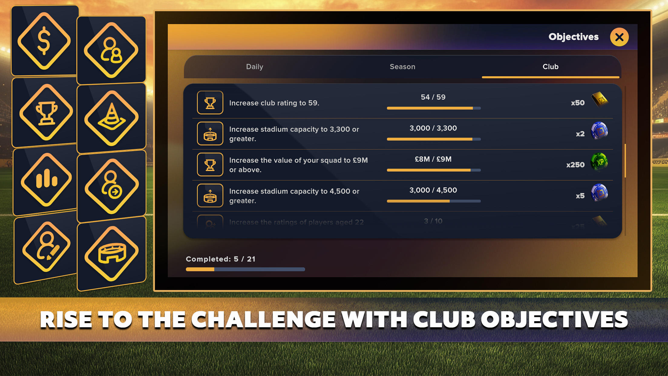 Soccer Manager 2026 - Football for Android/iOS - TapTap
