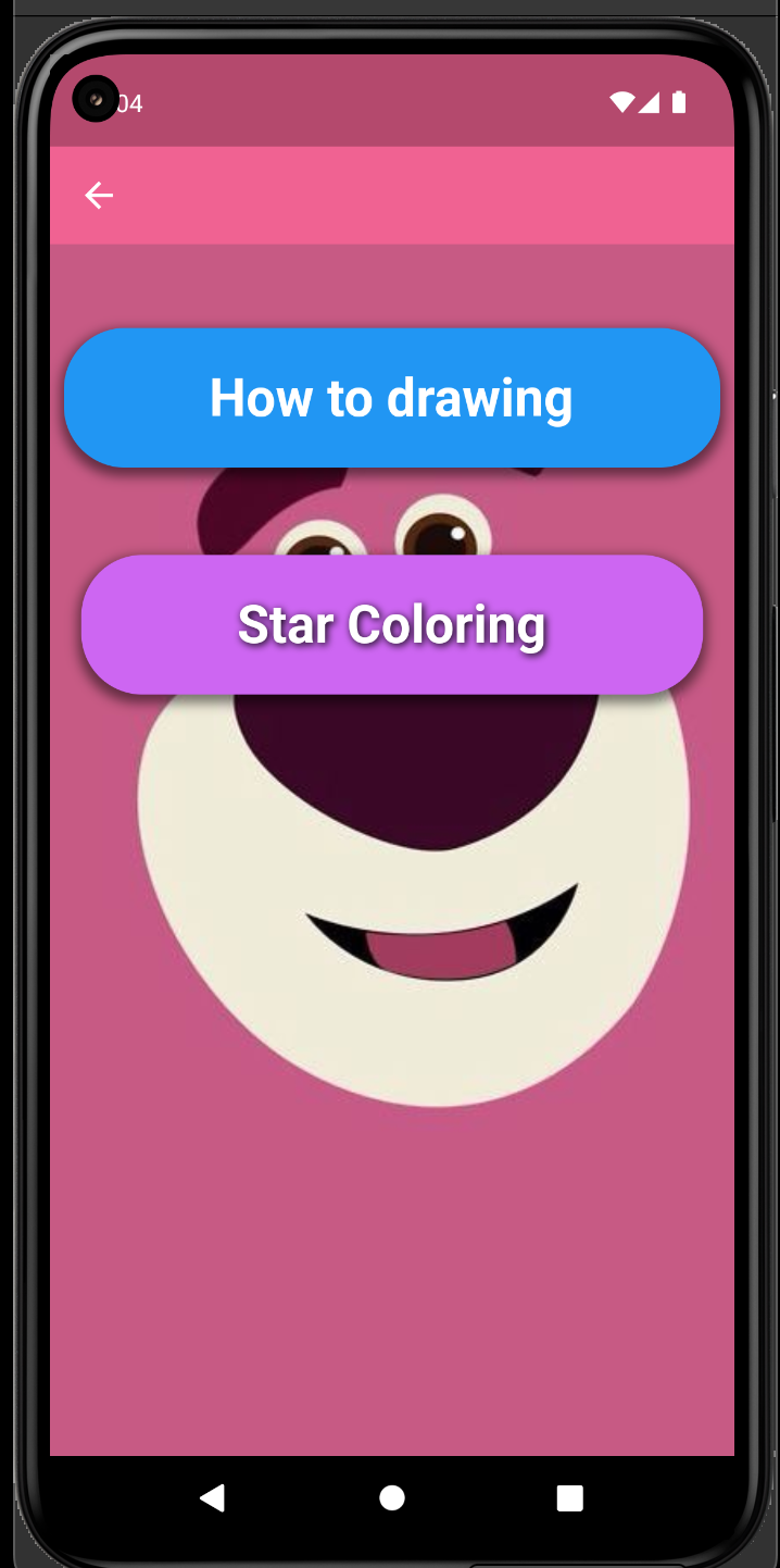 Lotso Bear Coloring Books android iOS-TapTap