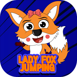 Lady Fox Jumping android iOS-TapTap