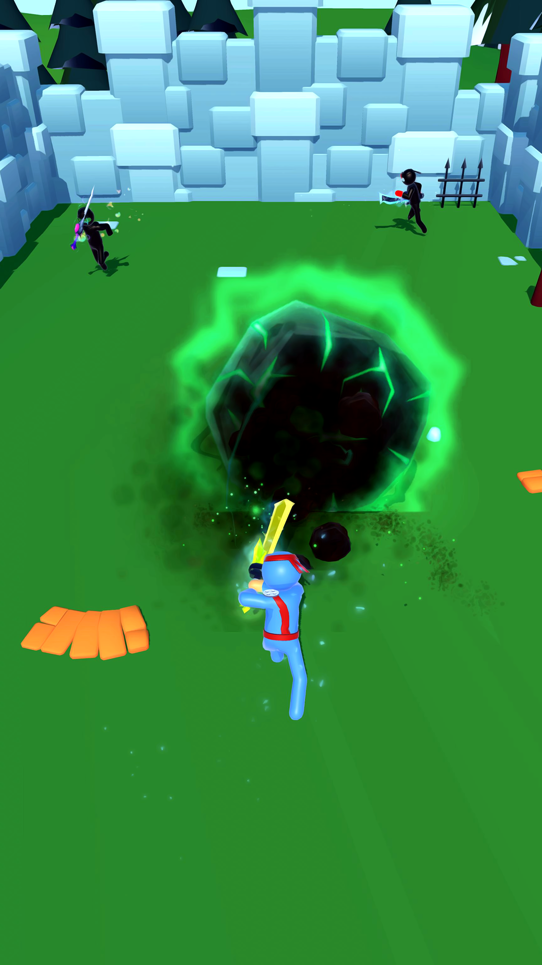 Sword Ball: Stick Battle 1.18 for Android/iOS - TapTap