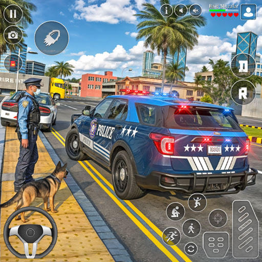 Real Cop Simulator Game for Android/iOS - TapTap
