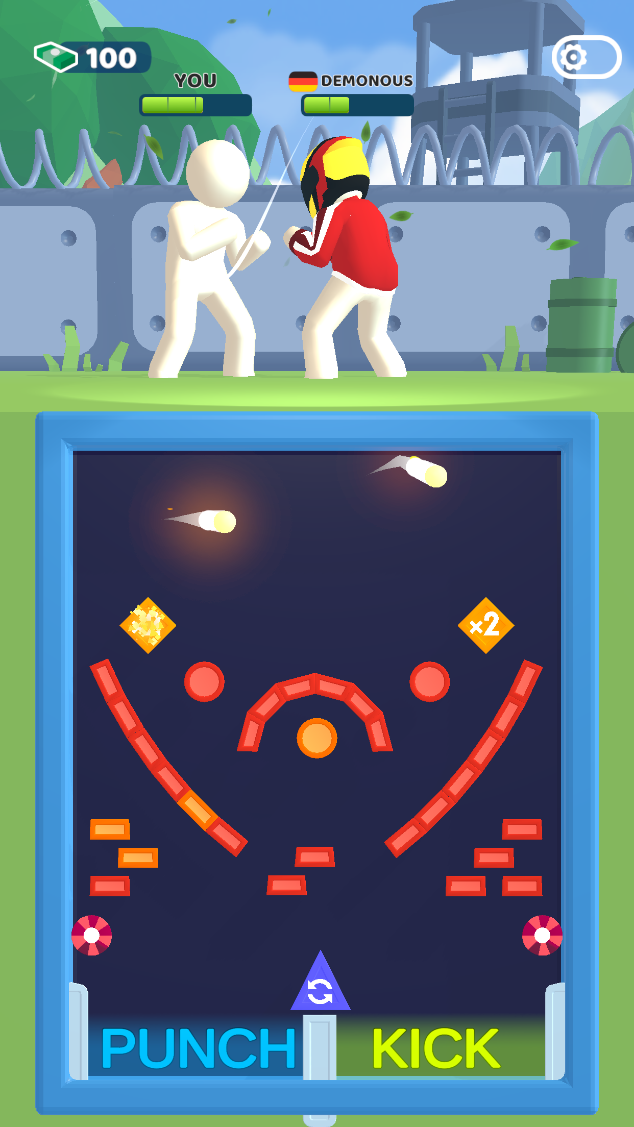 Peggle Fight android iOS apk download for free-TapTap