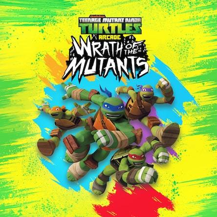 Teenage Mutant Ninja Turtles Arcade: Wrath of the Mutants for Android/iOS