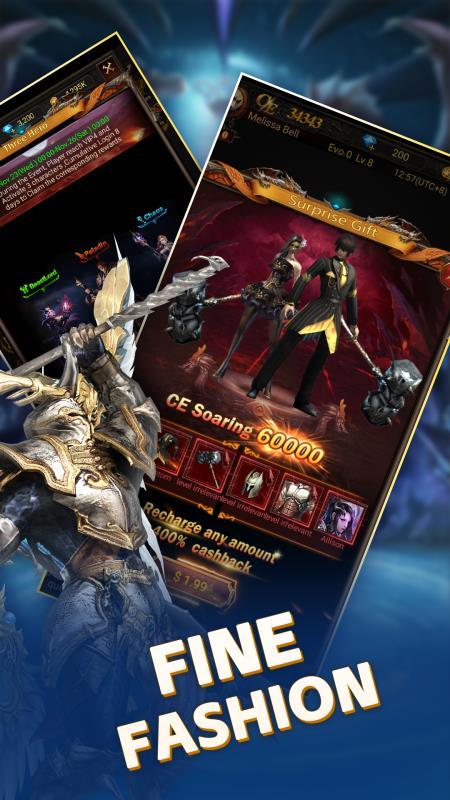 Dark Hero Idle Magic RPG mobile Android apk download for free-TapTap