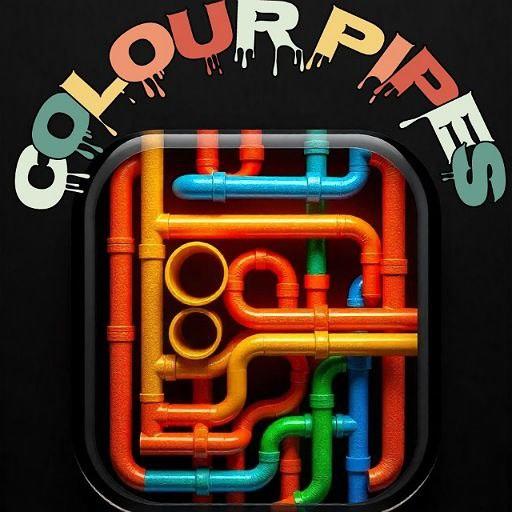 Colour Pipes Latest Version for Android/iOS APK - TapTap