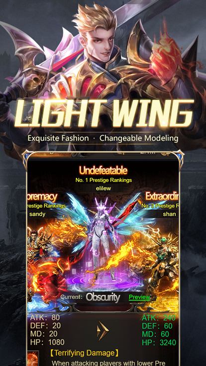 AFK knight Legends-Hero wars android iOS-TapTap