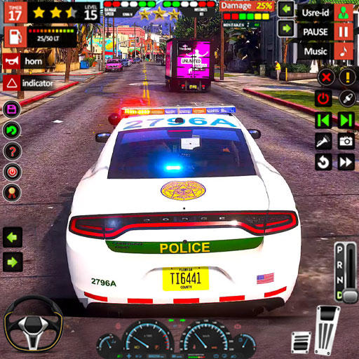 US Police Car Chase: Cop Games for Android/iOS - TapTap