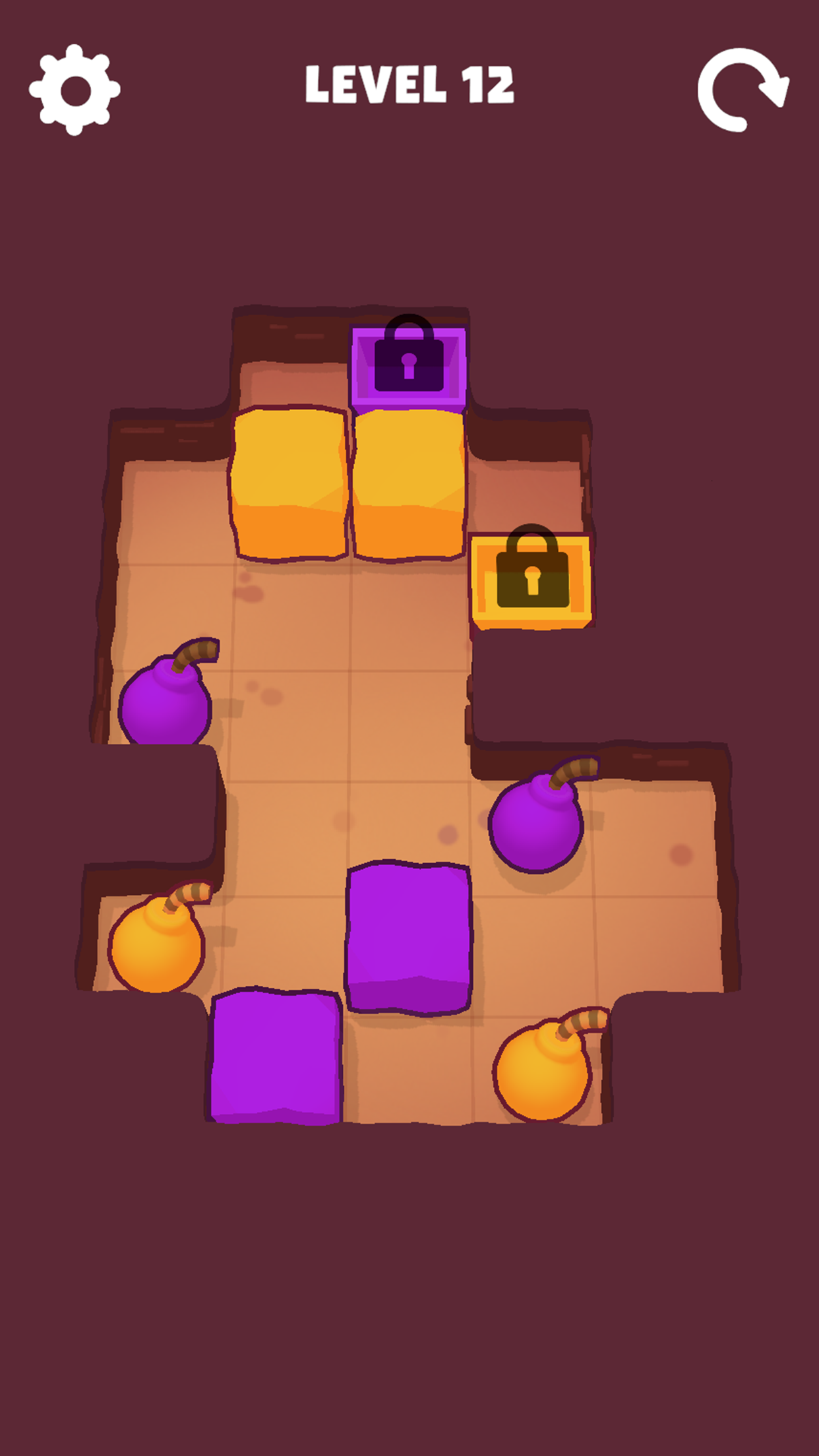 Bomb Miner 3D android iOS apk download for free-TapTap