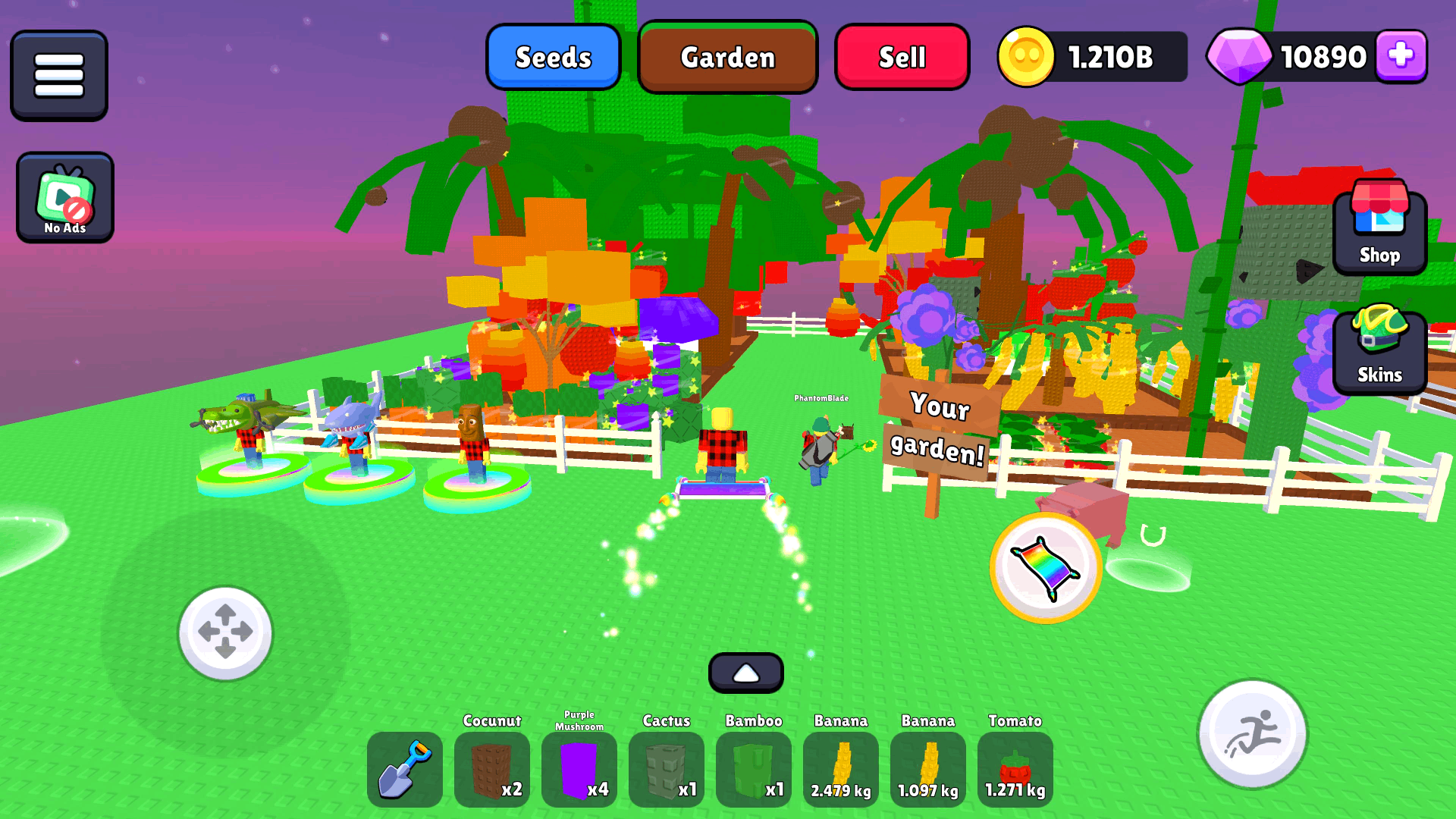 Grow a Garden: Offline Grows 最新版本 Android/iOS 版本 - TapTap