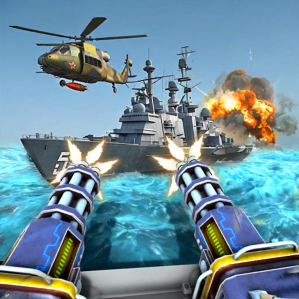 Navy Gunner American Warship for Android/iOS - TapTap