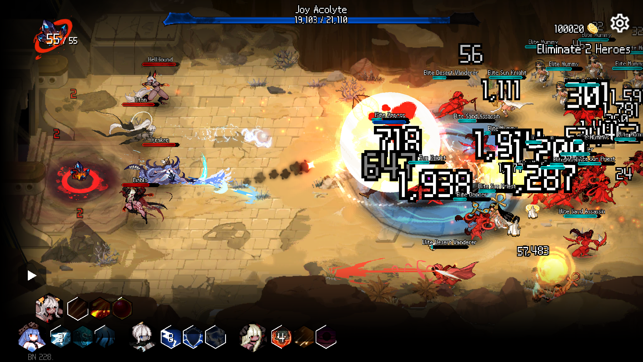 免費下載 Dungeon Squad 最新版本 Android/iOS 版本 APK - TapTap