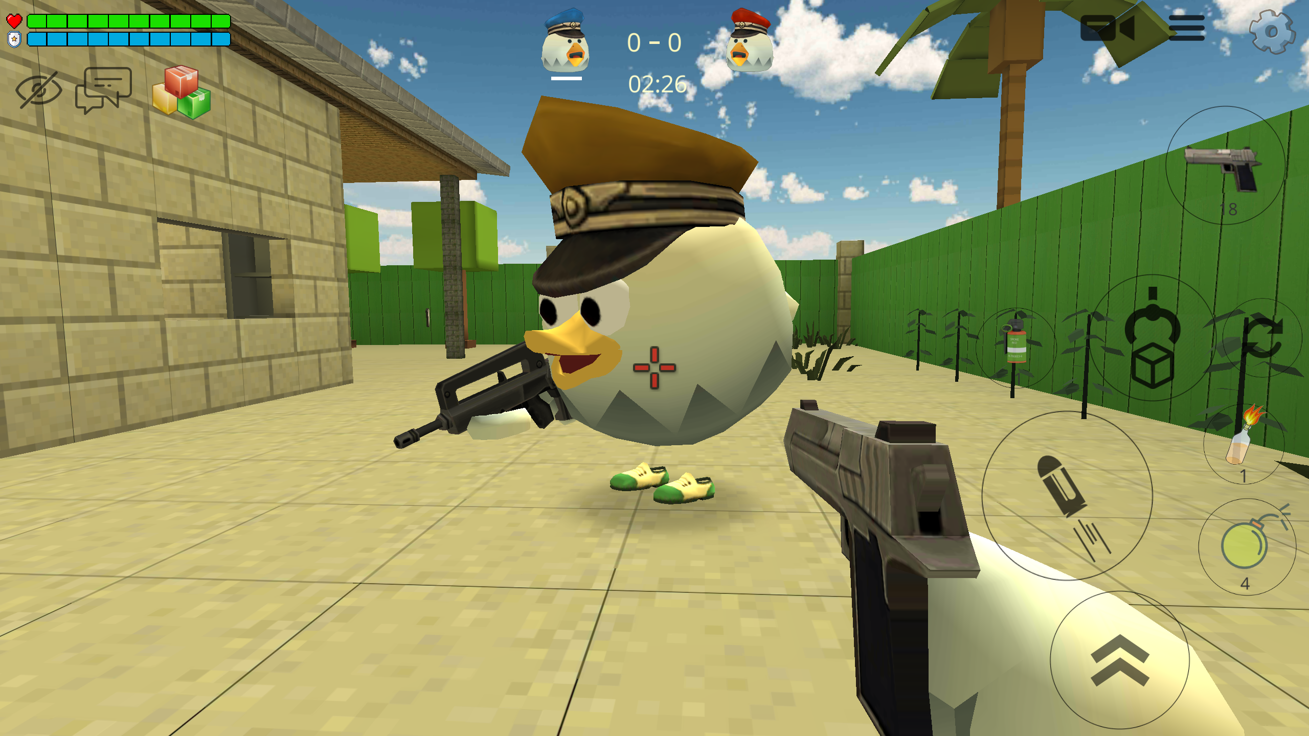 Chicken Gun 5.8.02 for Android/iOS APK - TapTap