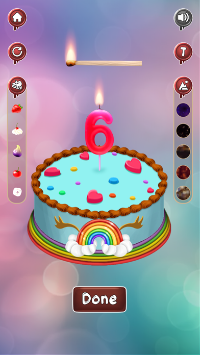 DIY Birthday Cake Making Game android iOS apk download for free-TapTap