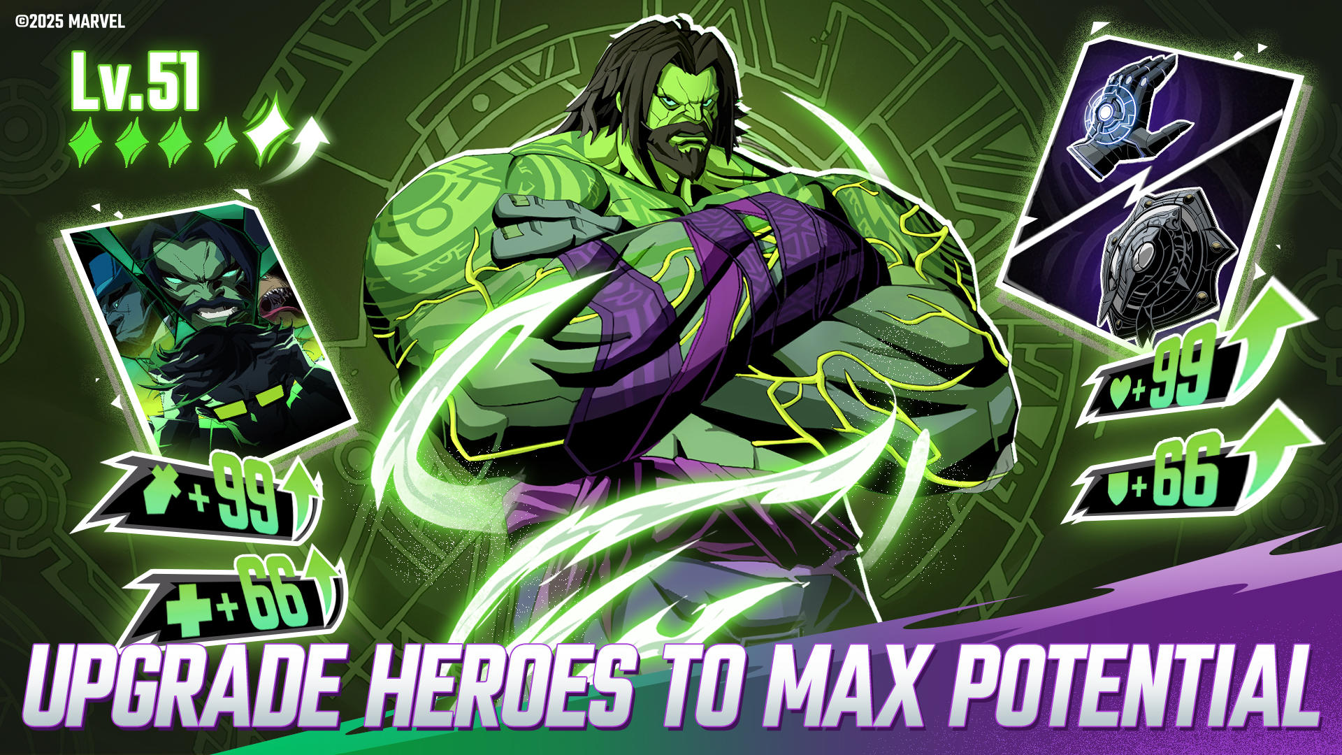 MARVEL Mystic Mayhem Latest Version for Android/iOS - TapTap