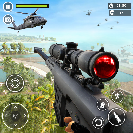 Island Sniper Gun Shooter Game for Android/iOS - TapTap