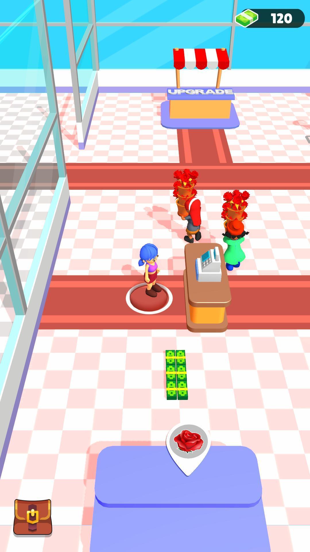 Flower Tycoon 3D android iOS pre-register-TapTap