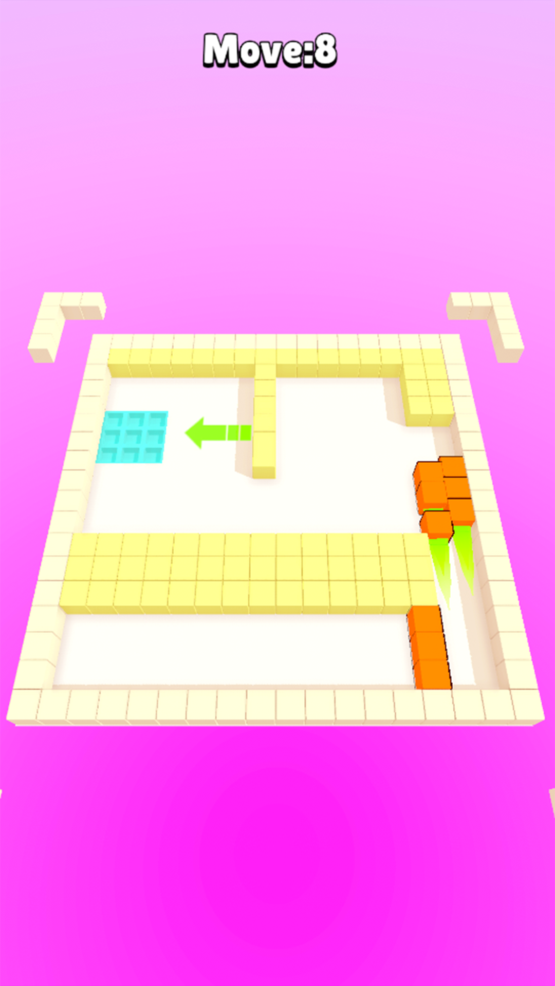 Cube Block Dash android iOS-TapTap